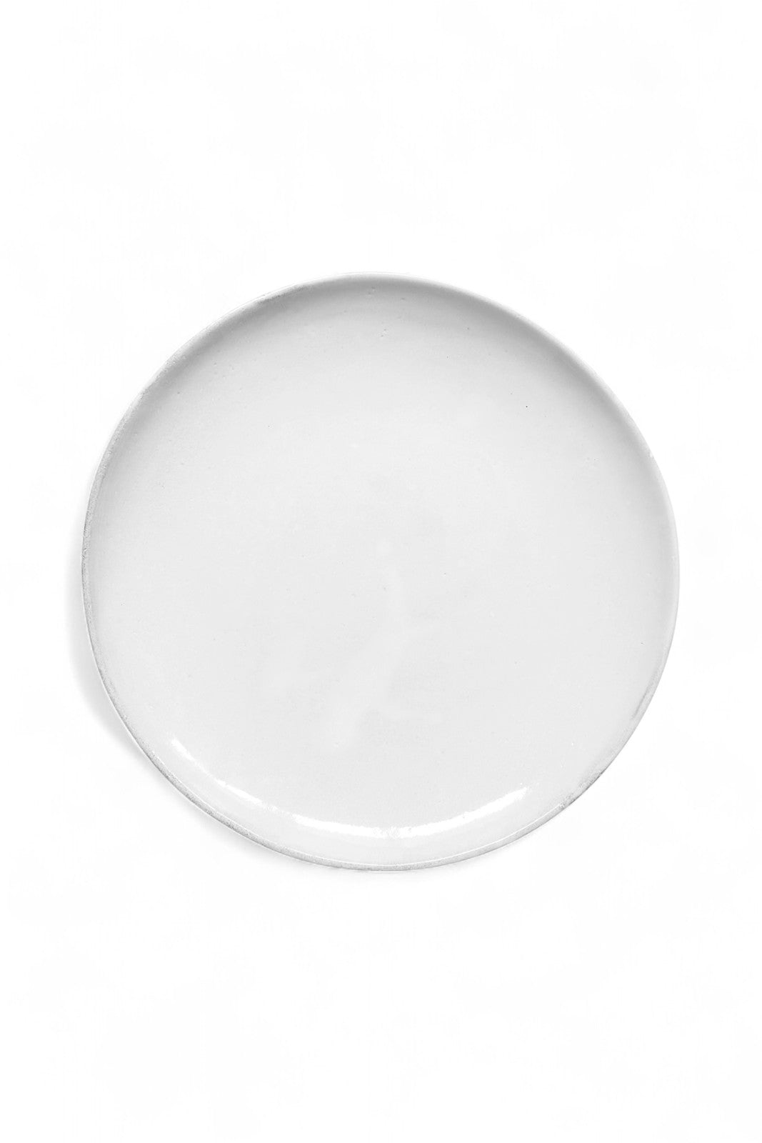 Astier de Villatte Rien Dessert Plate | Amarees – A'MAREE'S