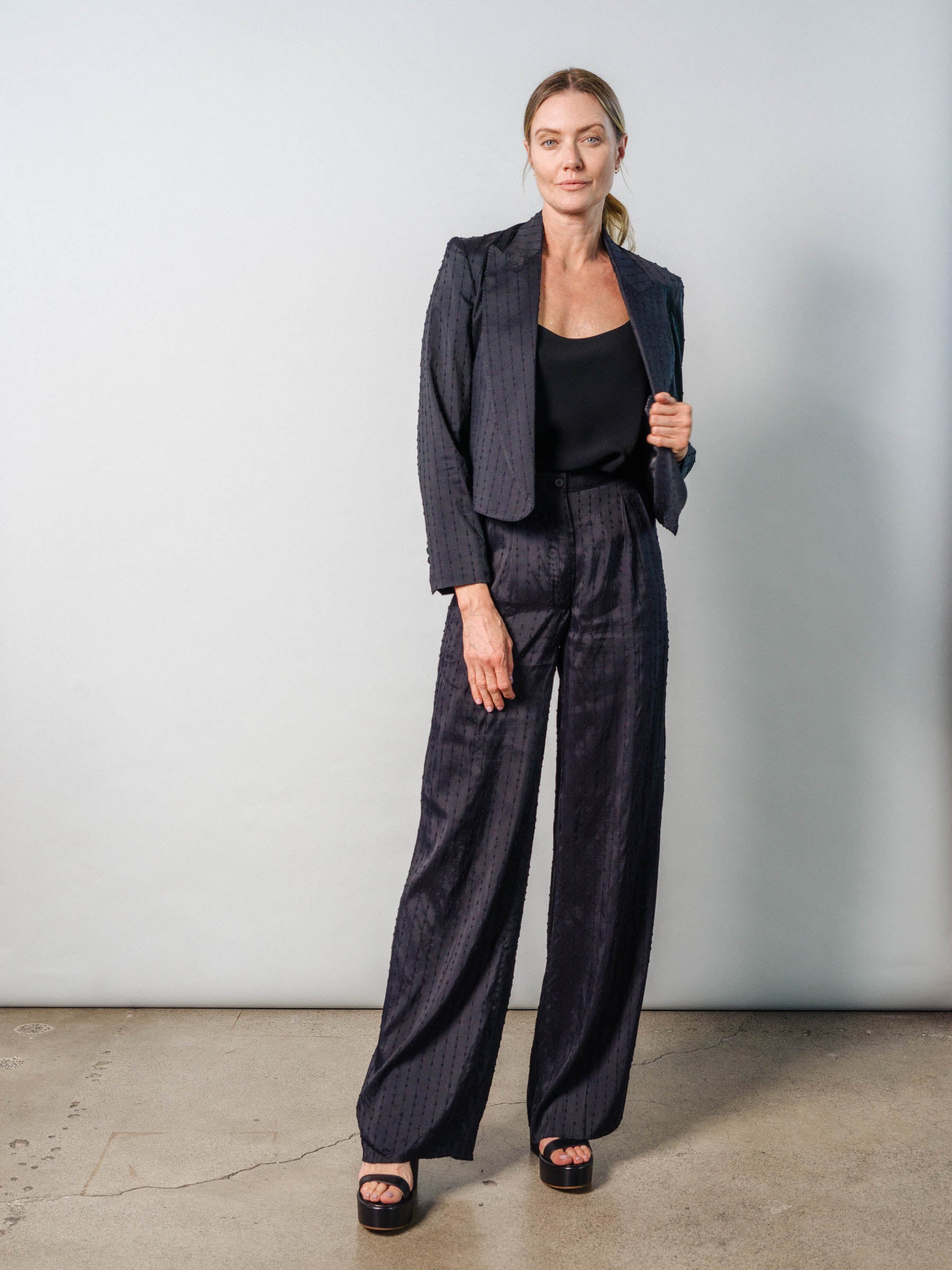 Giuliva Heritage Selva Blazer | A'MAREE'S