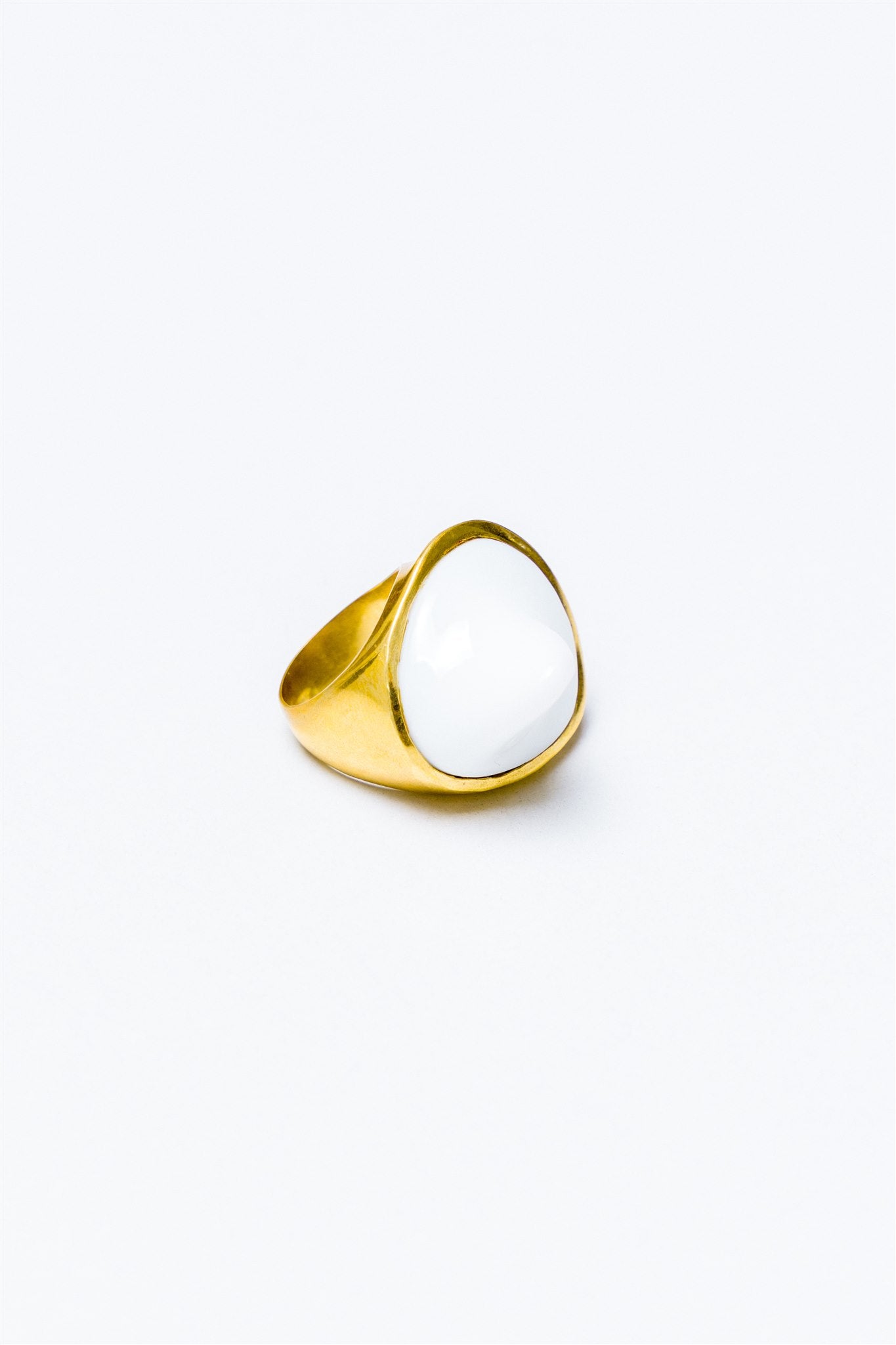Lisa Eisner | Shark Fin Ring | A'maree's – A'MAREE'S